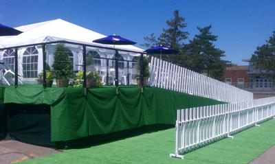 Stage Ramp | Event Banquet Wedding Party | Ultimate Events